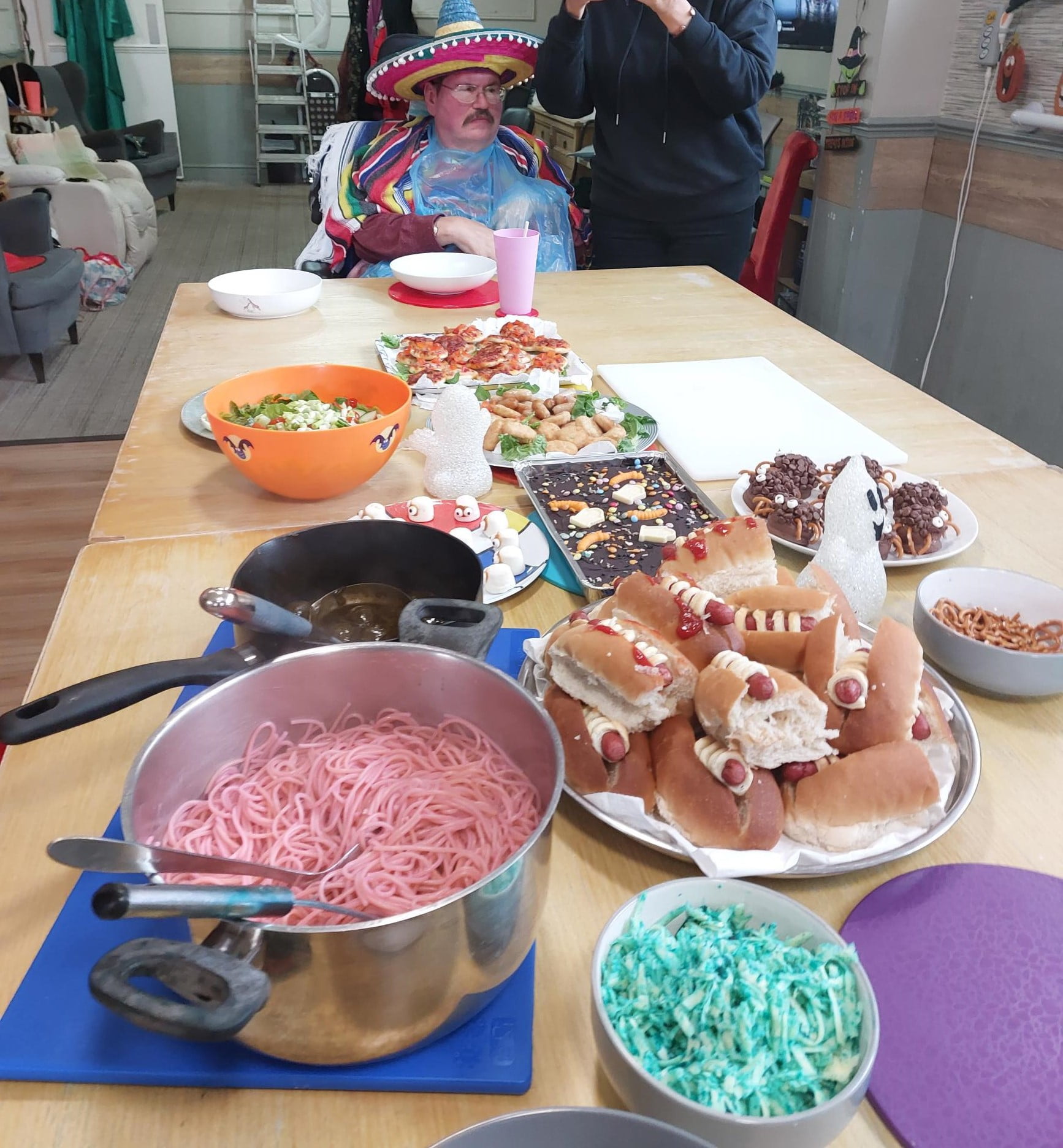 Halloween in Folkestone - Wellgate