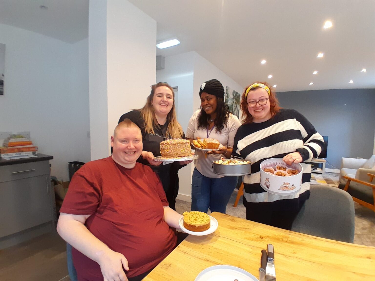 Welcome to life at Wade Court! - Wellgate