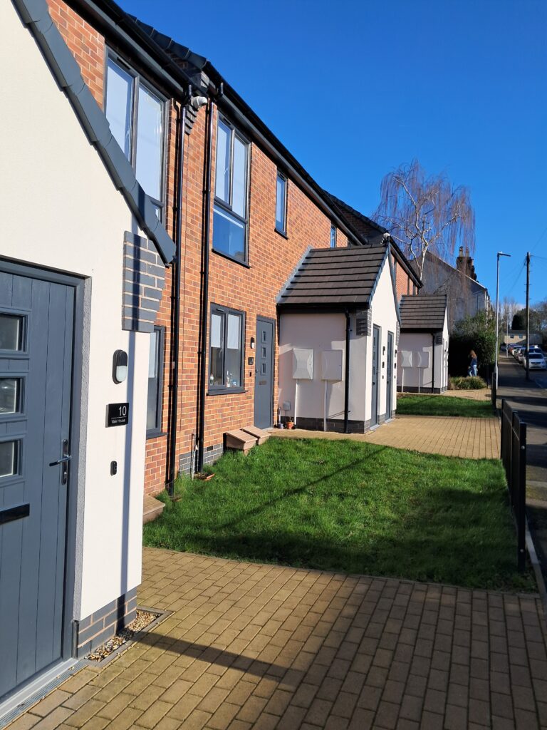 Vale House welcomes its new manager David Ellis - Wellgate